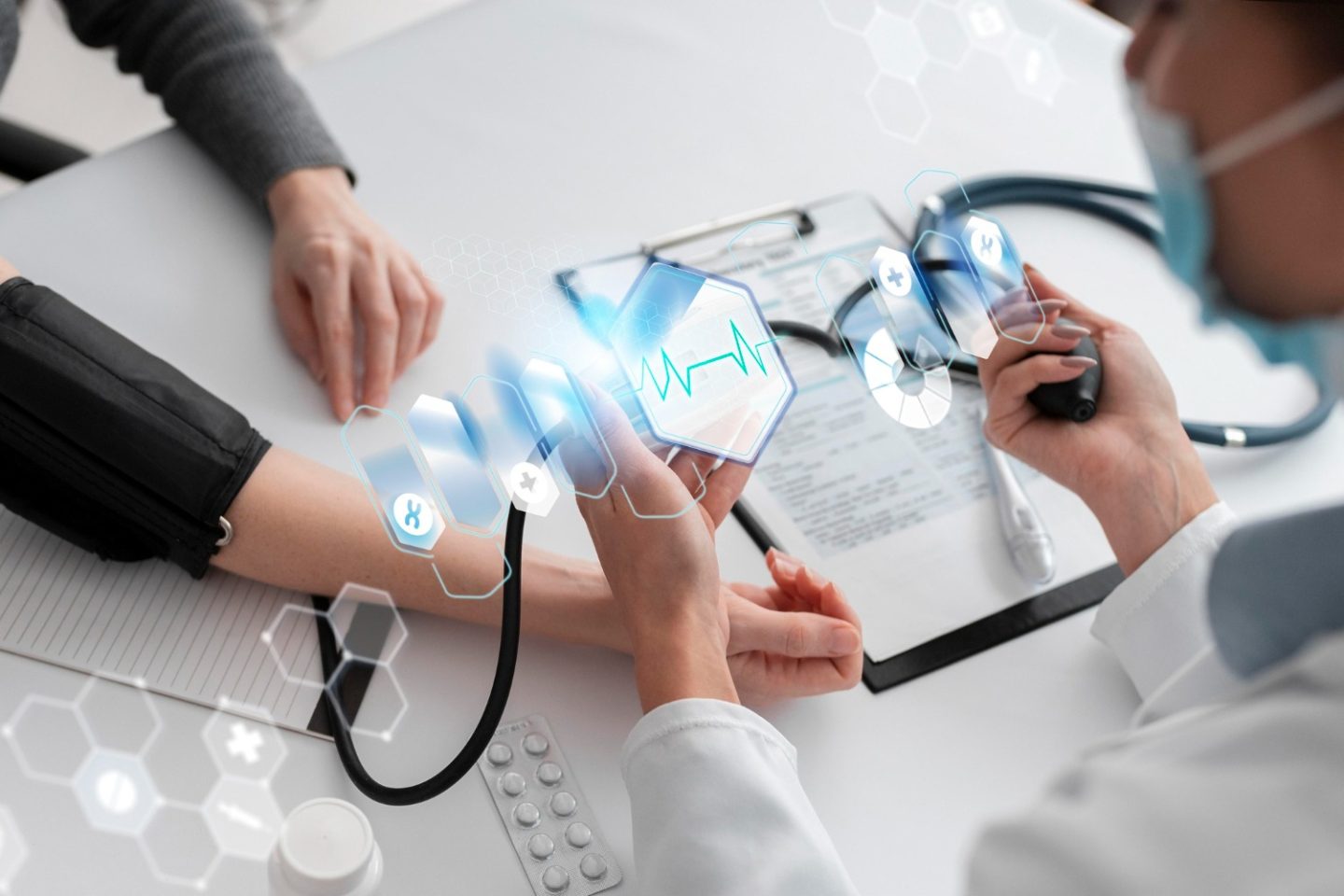 Health Checks for Men and Women | Cornerstone Clinic | Dubai ...